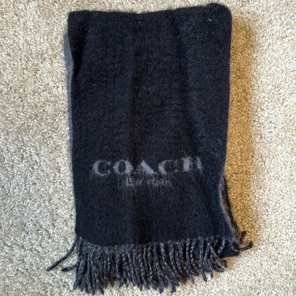 Coach | Accessories | Coach Scarf | Poshmark